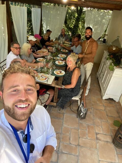 Tasting in a Tuscan Vineyard with transfer from Pisa - FAQ Section  