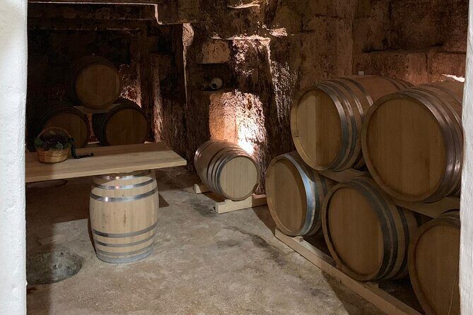 Tasting in the historic cellar of Marsala - FAQ