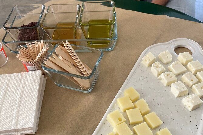 Tasting Kalamata an Introduction to Local Greek Food - Exploring the Itinerary in Detail