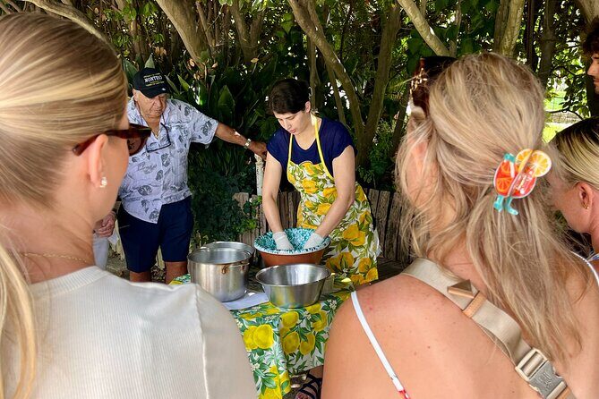 Tasting Limoncello, Oil and Typical Products in Farmhouse - Final Thoughts