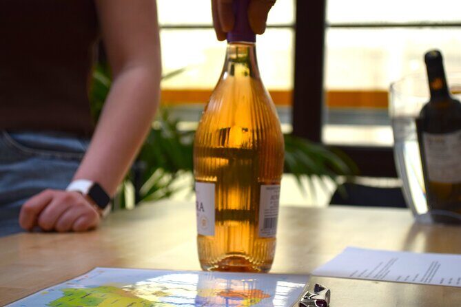 Tasting of 4 Spanish wines in Puerta del Sol Madrid - An In-depth Look at the Experience