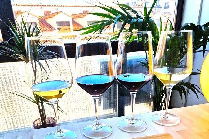 Tasting of 4 Spanish wines in Puerta del Sol Madrid - Frequently Asked Questions