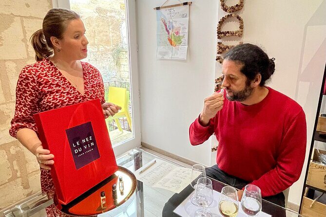 Tasting of 6 Bordeaux wines and pairing charcuterie & cheese - Who Will Love This Tour?