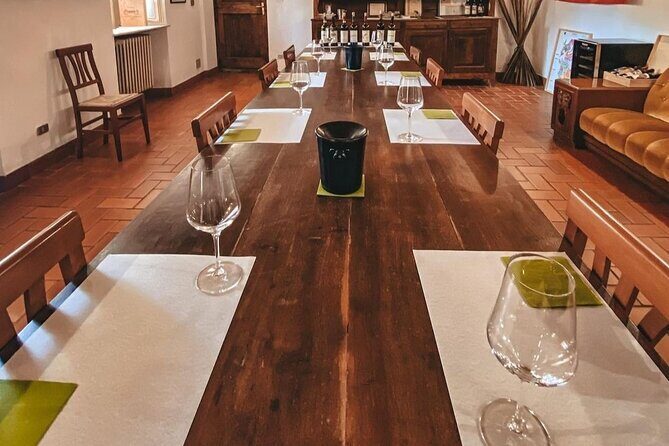 Tasting of 7 wines in the Langhe and visit to the cellar - Final Thoughts