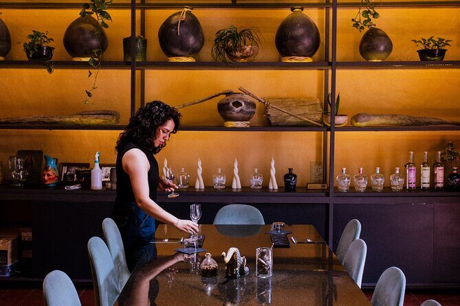 Tasting of Mezcal with the best selling brand in Oaxaca - A Complete Look at the Mezcal Tasting Experience in Oaxaca