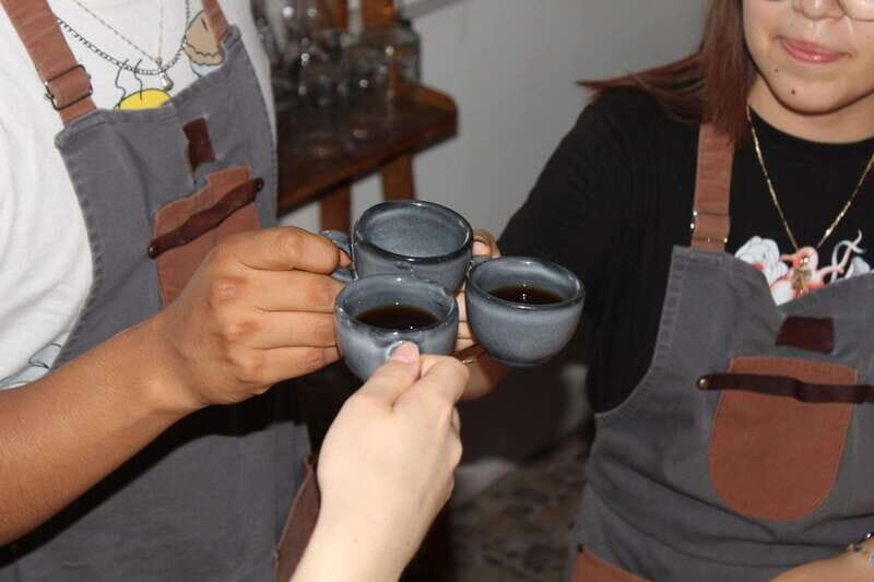Tasting of Oaxacan Coffees - FAQs