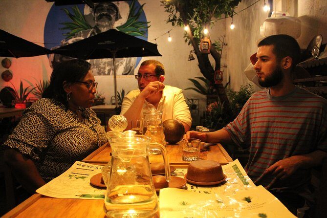 Tasting of Organic Mezcales - The Experience in Detail