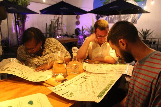 Tasting of Organic Mezcales - Why This Tasting Experience Works