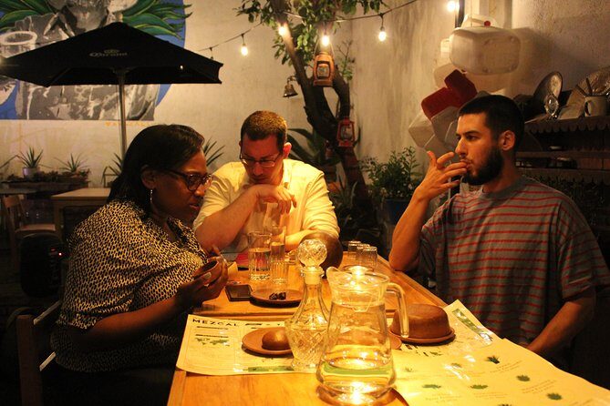 Tasting of Organic Mezcales - Who Will Appreciate This Tour?