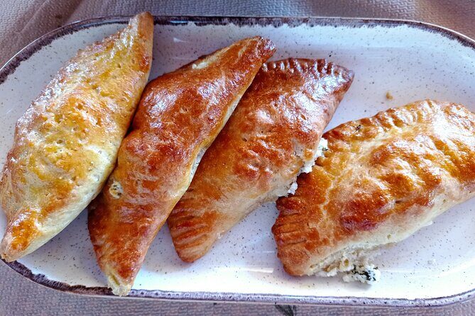 Tasting Rhodes: Cooking Class, Wine Tasting & more in an Authentic Greek village - Exploring the Itinerary: What You Can Expect