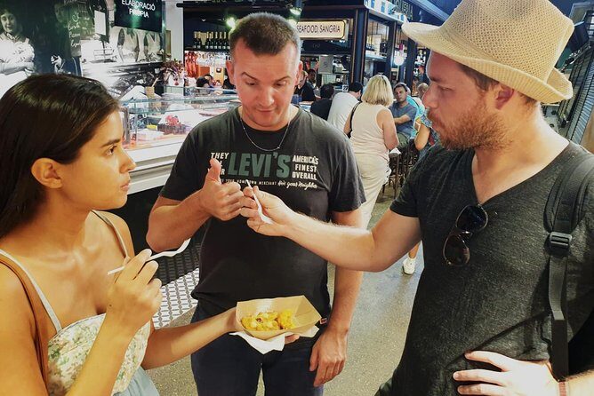 Tasty Barcelona Street Food Tour With Local Market Visit - Frequently Asked Questions