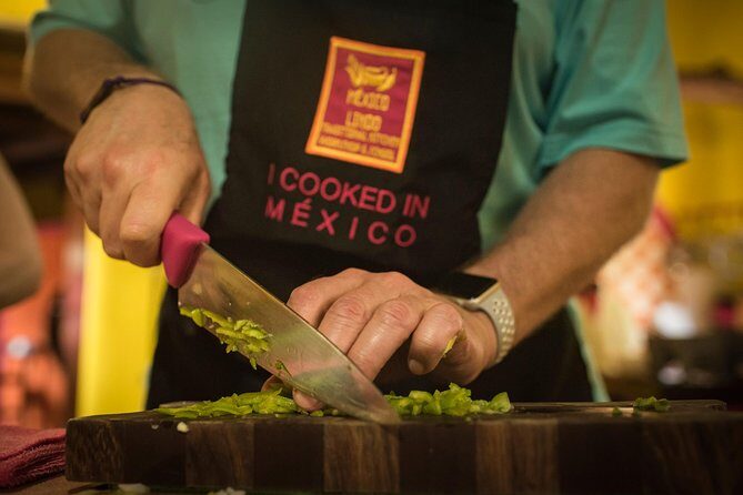 Tasty Mexican Cooking Class with Feast in Riviera Maya - Key Points