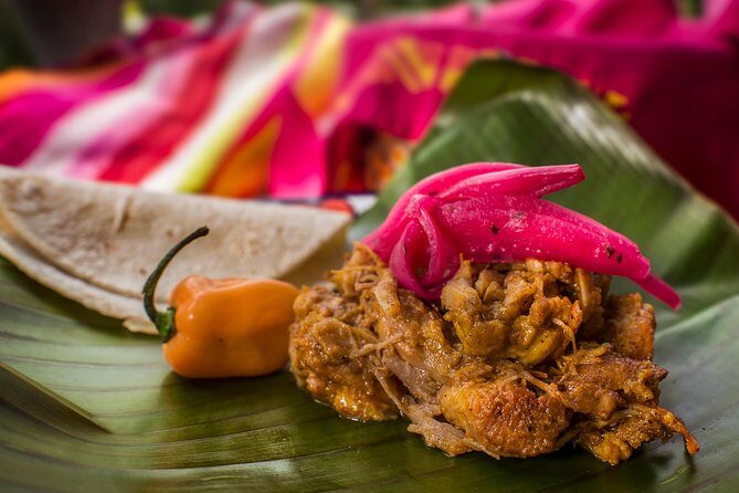 Tasty Mexican Cooking Class with Feast in Riviera Maya - The Sum Up