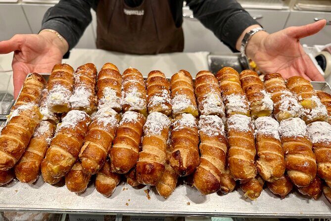 Tasty Milan Street Food Tour with Local Guide - Key Points