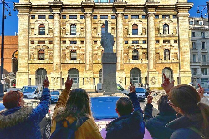 Tasty Milan Street Food Tour with Local Guide - The Sum Up