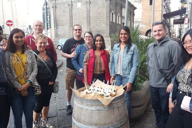 Tasty Naples Street Food Tour of MustEat Gourmet Specialties and MustSee Sites - Exploring the Itinerary: What to Expect at Each Stop