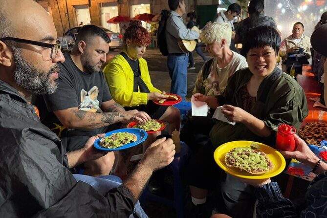 Tasty Street Food walking tour Oaxaca - Practical Details: Booking, Duration, and Participation