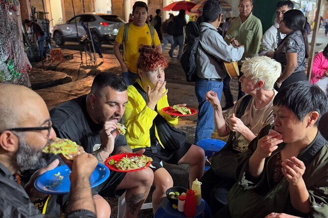 Tasty Street Food walking tour Oaxaca - The Sum Up