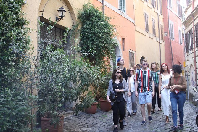 Tasty Trastevere Street Food Tour in Rome from Tiberine Island to Ponte Sisto - The Sum Up