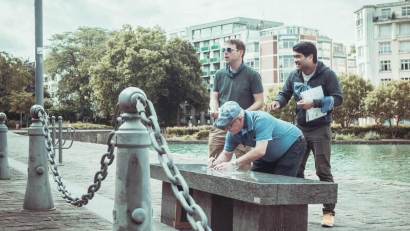 Tasty treasure hunt in Lille - FAQ