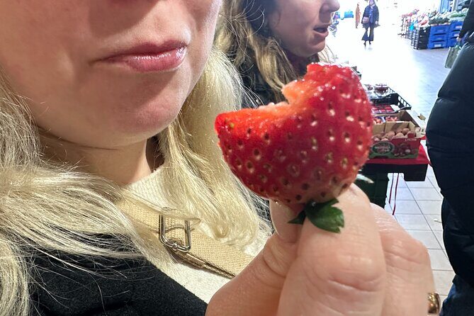 Tasty Trionfale Farmers Market Food Tour and Local Wines Tasting - The Sum Up