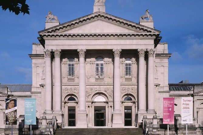Tate Britain London Private Guided Tour - 3 hour - Why This Tour Is a Great Choice