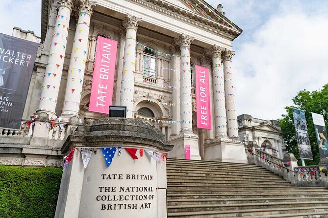 Tate Britain Turner and Constable Exhibition - Key Points