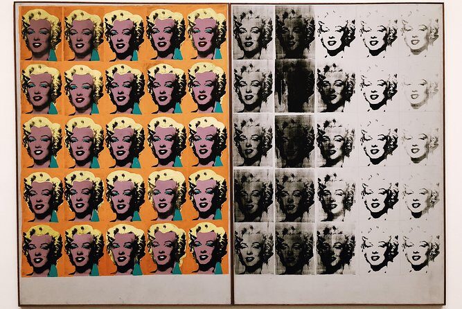 Tate Modern Museum London Guided Tour Semi-Private 8ppl Max - The Sum Up