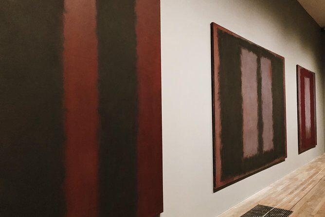 Tate Modern Museum London Guided Tour Semi-Private 8ppl Max - Frequently Asked Questions