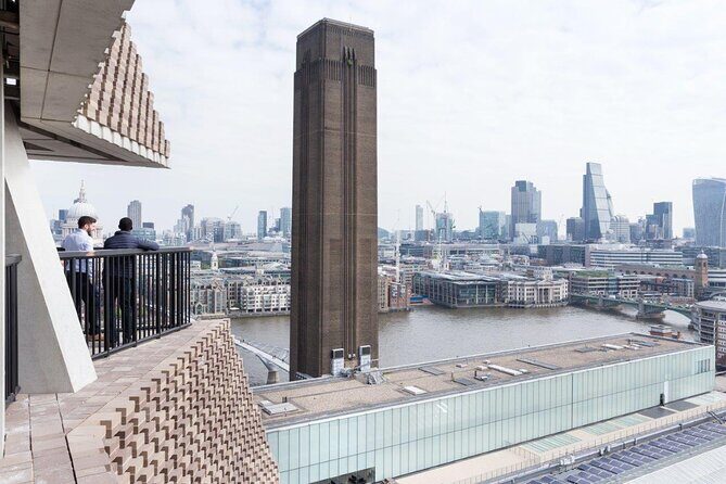 Tate Modern Official Discovery Tour - What Is the Tate Modern Official Discovery Tour?