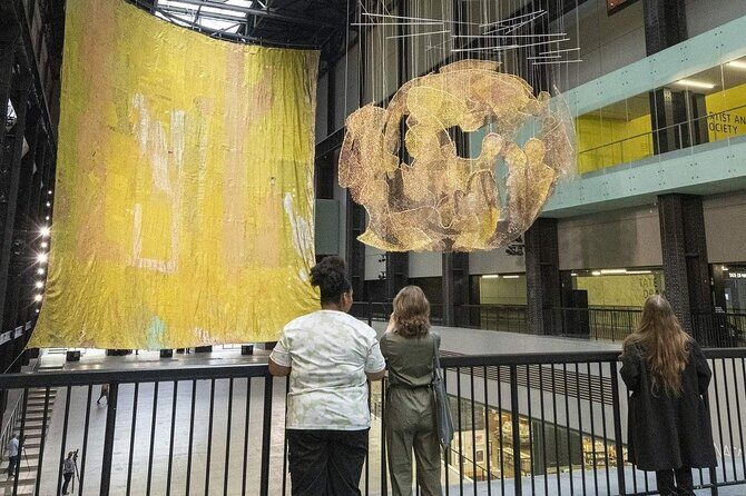 Tate Modern Official Discovery Tour - Practical Tips for Making the Most of Your Tour