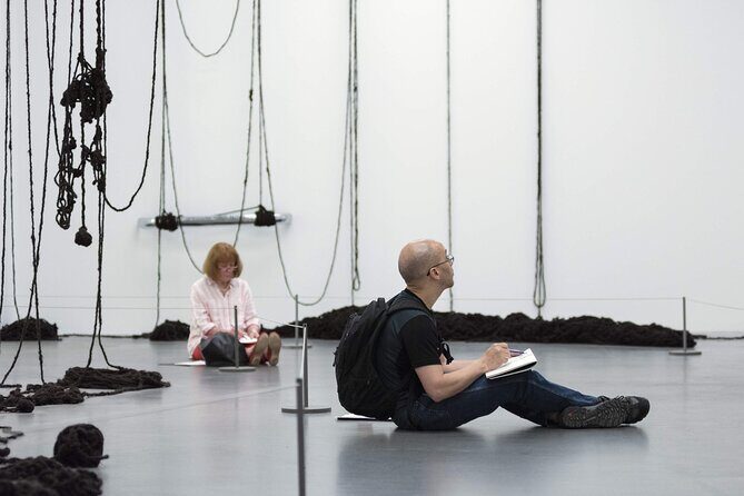 Tate Modern Official Discovery Tour - FAQ