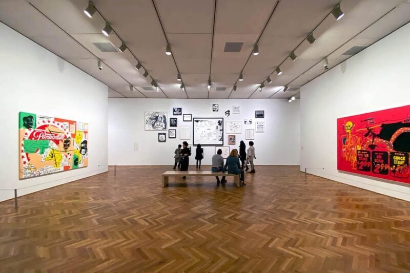 Tate Modern Tour | Semi-Private Experience - A Closer Look at the Tour Itinerary