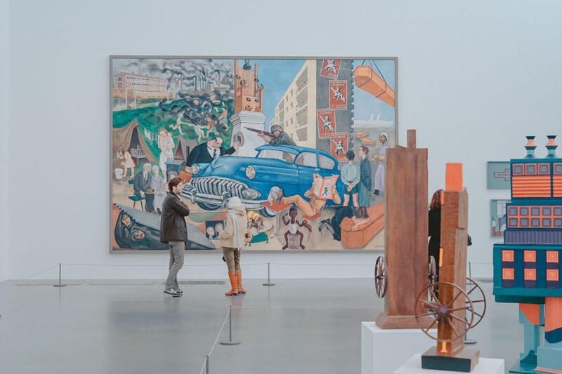 Tate Modern Tour | Semi-Private Experience - Who Is This Tour Perfect For?