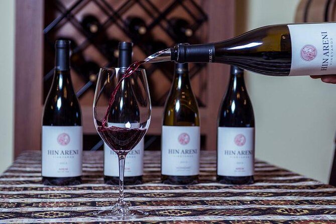 Tatev Ropeway and Monastery, Khor Virap, Noravank, Areni Winery - private tour - Practical Aspects and What to Expect