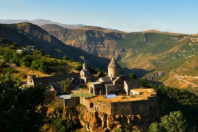 Tatev & Shaki Waterfall Guided Group Tour with Wine Tasting - Authentic Experiences and Hidden Gems