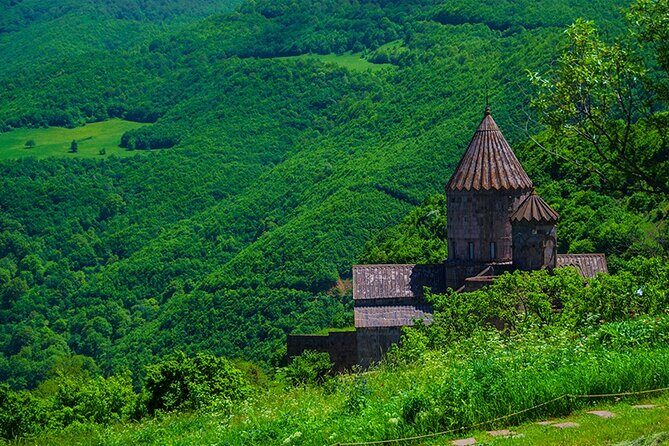 Tatev & Shaki Waterfall Guided Group Tour with Wine Tasting - Who Might Want to Consider Alternatives?
