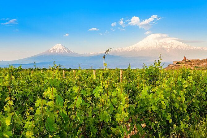 Tatev & Shaki Waterfall Guided Group Tour with Wine Tasting - Frequently Asked Questions