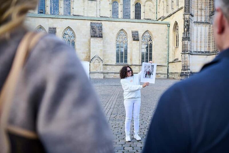 Tatort x Tour: With Boerne & Thiel on a search for clues in Münster - Who Should Take This Tour?