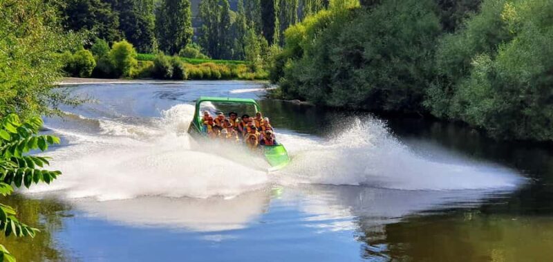 Taumarunui: Railcart and Jetboat Adventure with lunch - FAQ