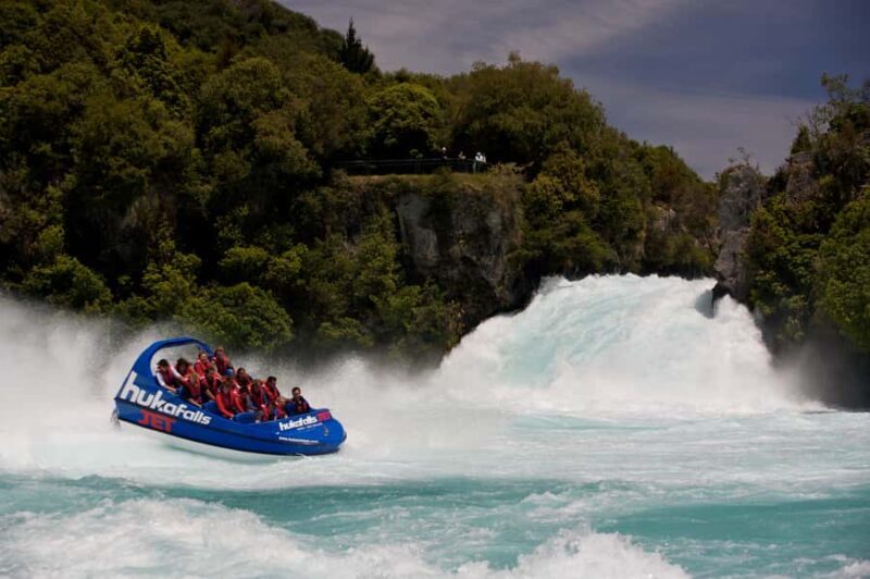 Taup: Huka Falls 30-Minute Jet Boat Experience - FAQ