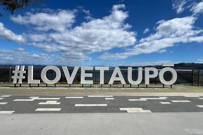 Taupo Day Trip Adventure From Auckland - Introduction