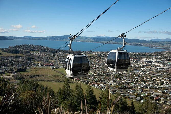 Taupo Day Trip Adventure From Auckland - The Sum Up