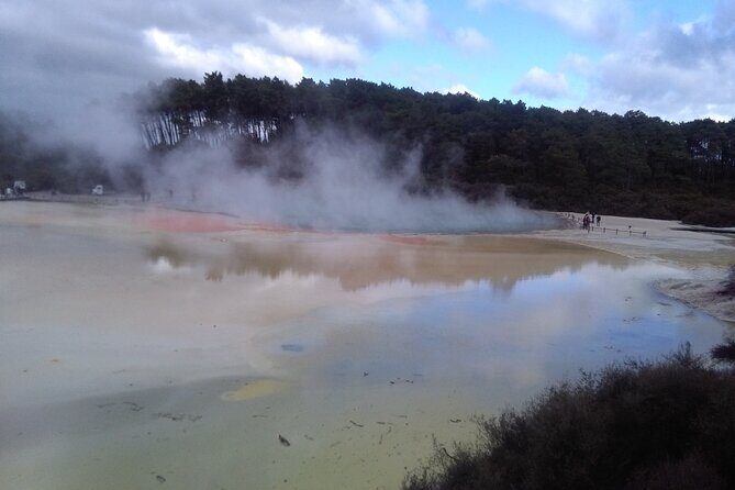 Taupo Day Trip with Orakei Korako or Waiotapu from Rotorua - FAQ