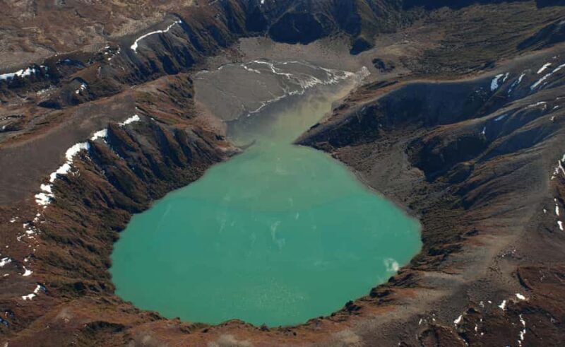 Taupo: Huka Falls Helicopter Ride - The Sum Up