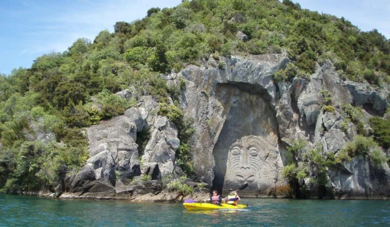 Taupo: Maori Rock Carvings Kayaking Tour - Taupo: Maori Rock Carvings Kayaking Tour Review