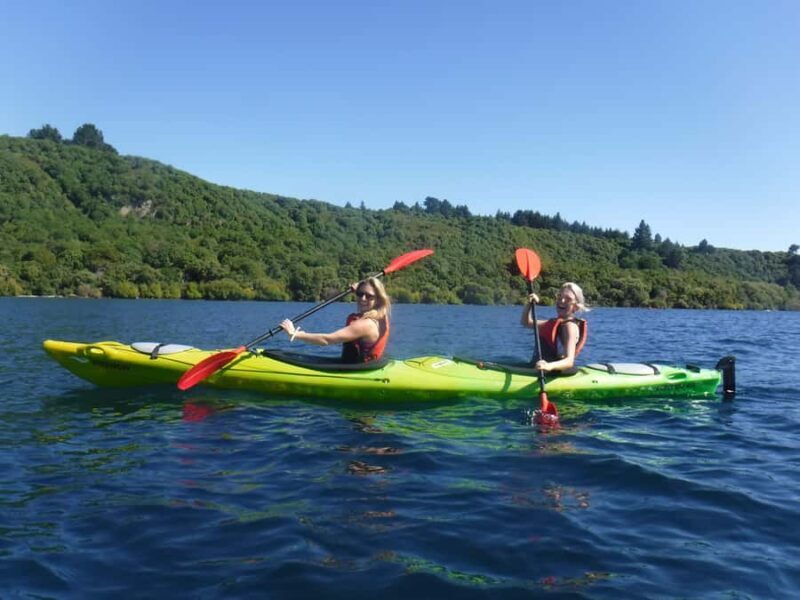Taupo: Maori Rock Carvings Kayaking Tour - Who Is This Tour Best For?