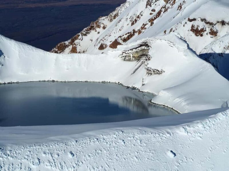 Taupo: Mount Doom Scenic Helicopter Flight - Introduction to the Experience