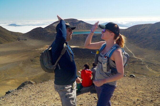 Taupo Return Shuttle - Key Points  