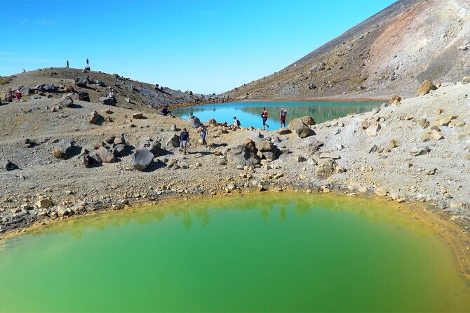 Taupo Return Shuttle - The Itinerary in Detail